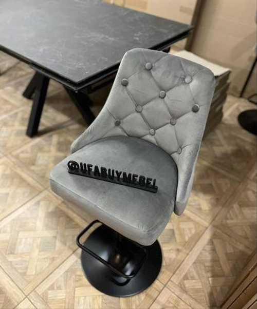 Барный стул на газлифте, барные стулья