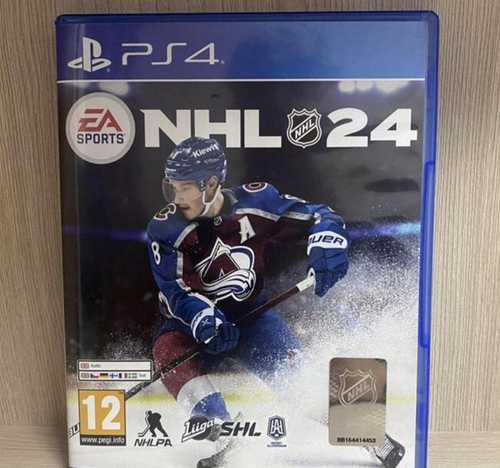 Nhl 24 Ps4 Ps5