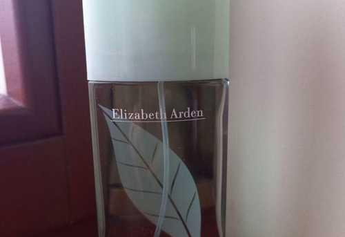 Туалетная вода "Green tea", Elizabeth Arden