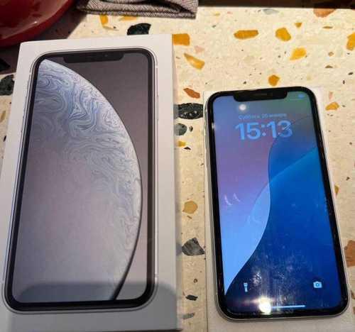 iPhone Xr, 128 ГБ