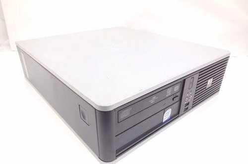 Системный блок HP Compaq dc7800 SFF