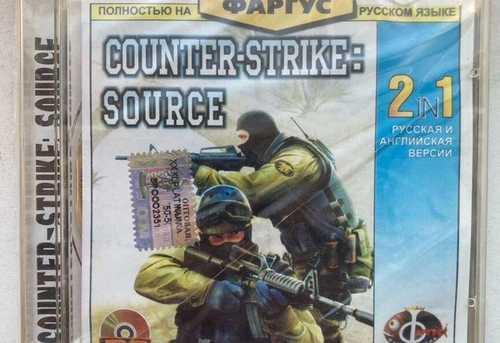 Counter Strike Source PC sealed