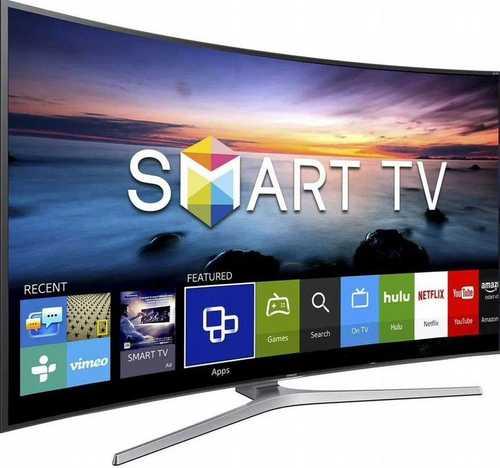 Телевизоры SMART tv новые