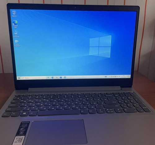 Ноутбук Lenovo ideapad s145 15ast