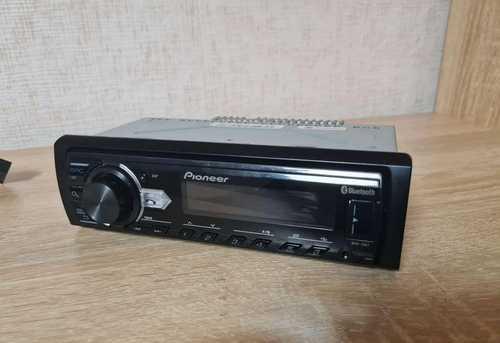 Магнитола Pioneer MVH 29BT с блютузом