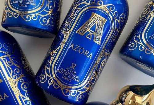 Azora Attar Collection нишевая парфюмерия