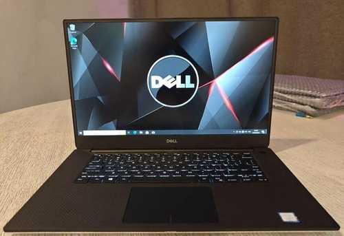 Dell XPS 9570 i5-8300H 8-ядер 16Gb/512SSD NVMe/2Gb