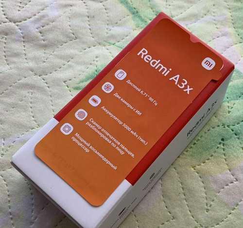 Xiaomi Redmi A3x, 3/64 ГБ