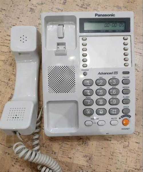 Телефон Panasonic (Панасоник)