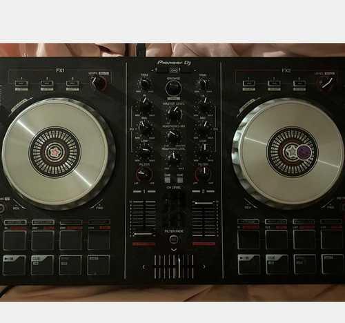 Контроллер pioneer ddj sb2