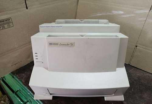 Лазерный принтер HP LaserJet 5L