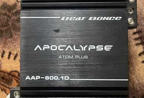 Моноблок Apocalypse Atomy Plus AAP-800.1D
