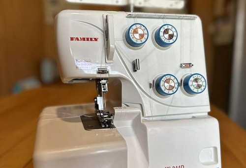 Швейная машина family ML244D