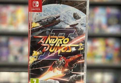 Andro Dunos 2 Nintendo Switch, английская версия