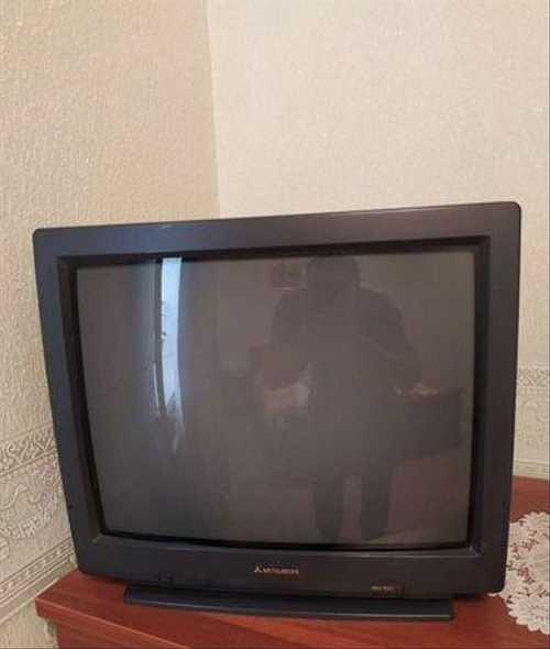 Телевизор бу mitsubishi