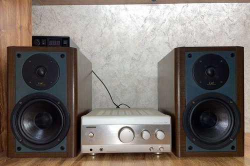 Акустика sansui s-a7 и a-a7