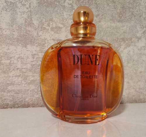 Dune Christian Dior 100ml eau de toilette