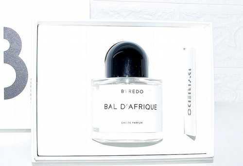 Женский парфюм Byred. Bal D'Afrique EDP люкс 100 м