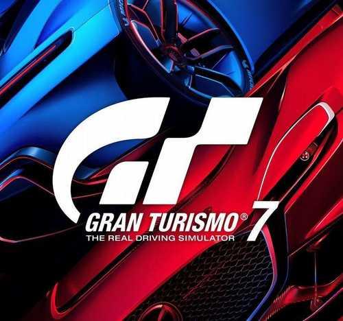 Gran Turismo 7 (расшир. изд.) на PlayStation 4/5