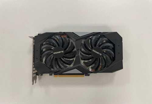 Gigabyte GTX 1660 Ti 6G OC