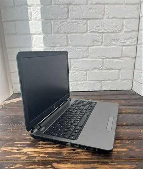 Ноутбук HP 250 G3 N2830/ram 4/hdd 500