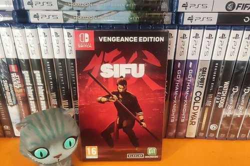 Sifu Vengeance Edition Switch