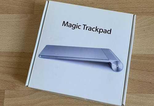 Коробка Apple Magic Trackpad