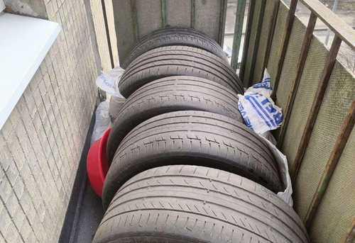 Continental ContiSportContact 6 225/45 R17