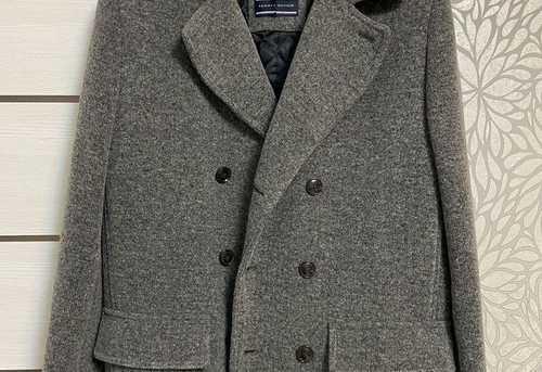 Пальто зимнее мужское Tommy Hilfiger 54 56