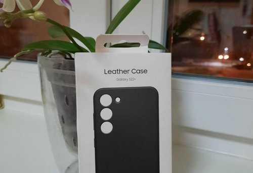 Leather Case Samsung S 23 Plus