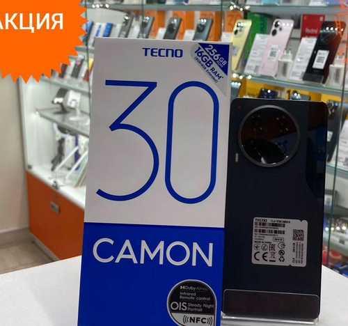 TECNO Camon 30, 8/256 ГБ