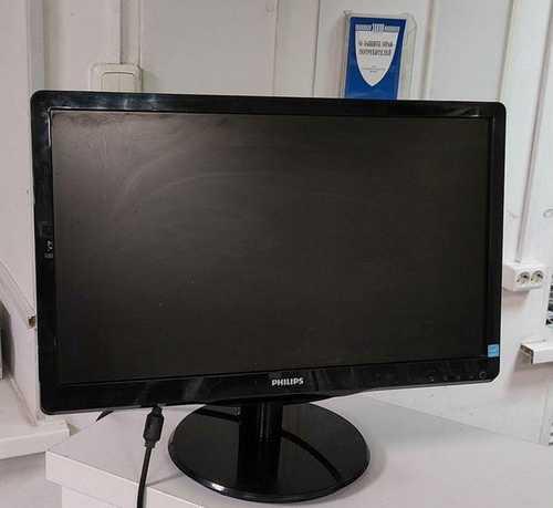 Монитор Philips 19" 196v la