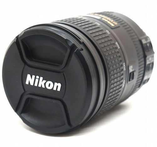 Nikon 28-300 mm f/3.5-5.6 G ED AF-S VR Nikkor (387