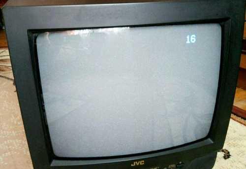 Цветной телевизор JVC AV-A14T2