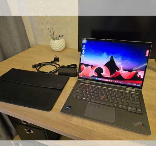 Lenovo ThinkPad X1 Yoga 8th Gen 64gb i7-1370P