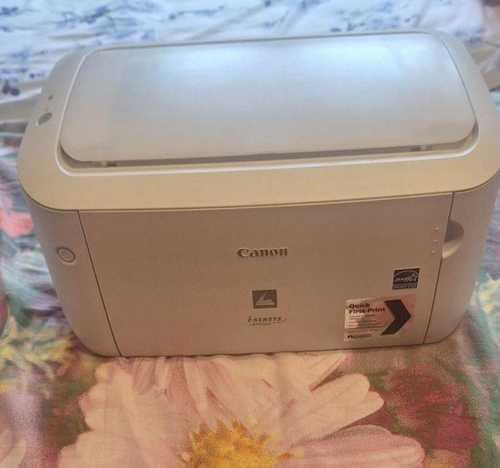 Принтер Canon i-sensys LBP6030w