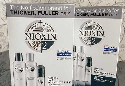 Nioxin система 2