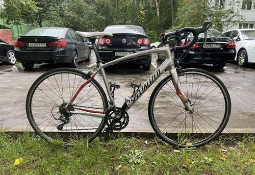 Шоссейный велосипед specialized secteur