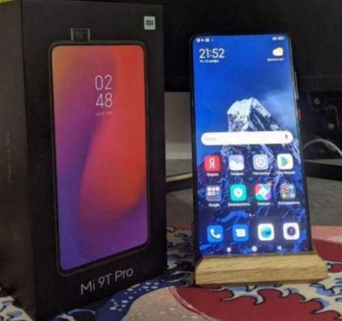 Xiaomi Mi 9T Pro, 6/128 ГБ