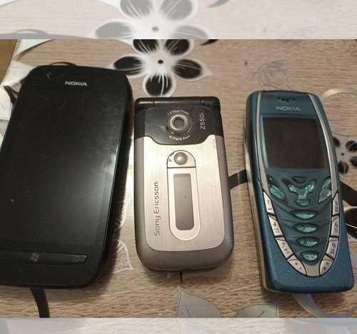 Nokia 7210