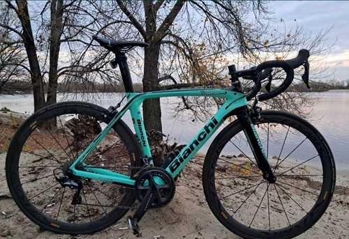 Bianchi Oltre XR3, Aria,С2С,intenso