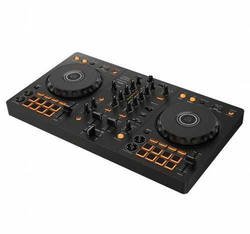 Dj контроллер pioneer ddj flx4