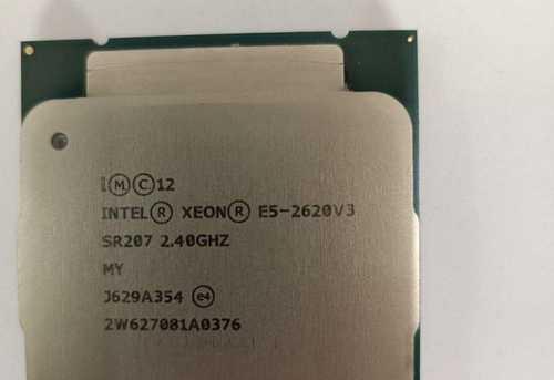 Xeon e5 2620 v3