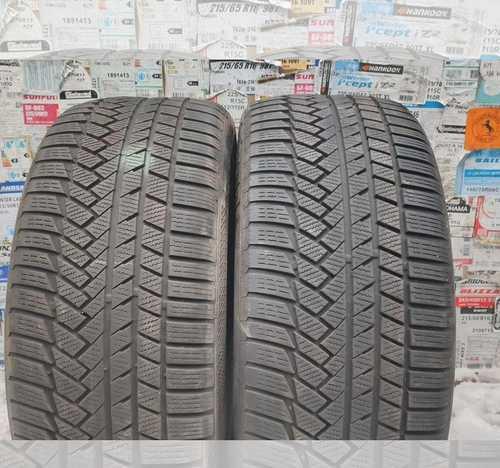 Continental WinterContact TS 850 P 275/45 R20 110W