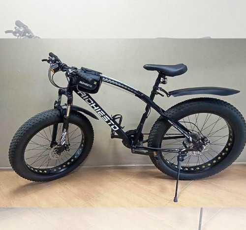 Велосипед фэтбайк Richiesto Fatbike