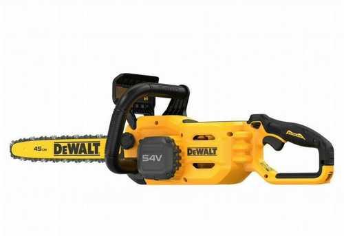 Цепная пила "Dewalt" 45см 54В dcmcs574