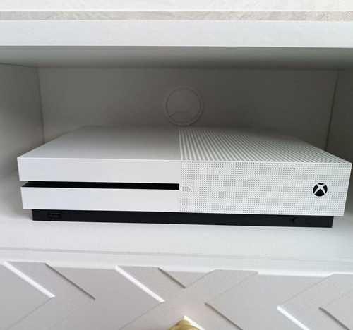 Xbox one s