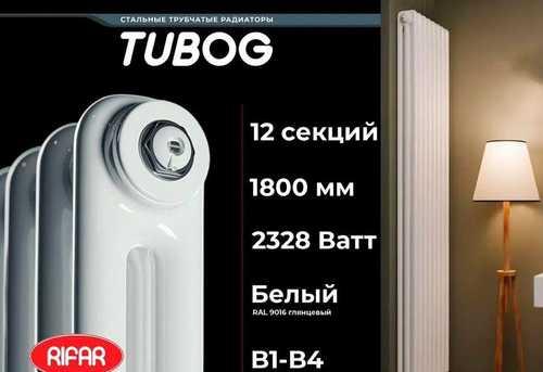 Трубчатый радиатор Rifar Tubog 2180 - 12 секции