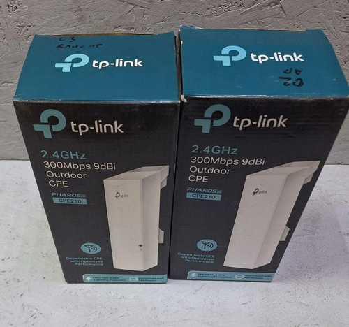 Уличная точка доступа TP-link CPE210