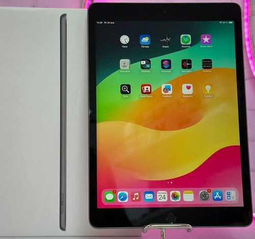 Планшет Apple iPad (9th Generation) 3/64 Gb Wi-Fi